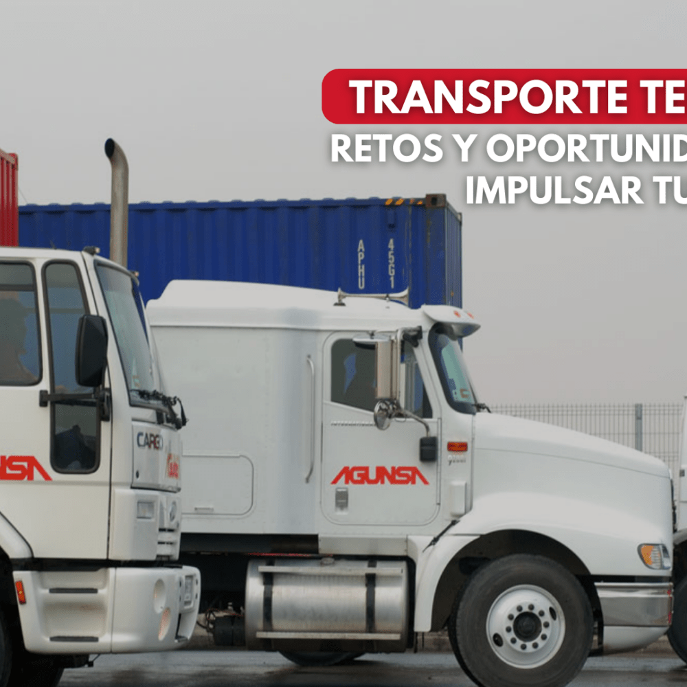 Los tipos de cargas y su importancia - Agunsa Logistics