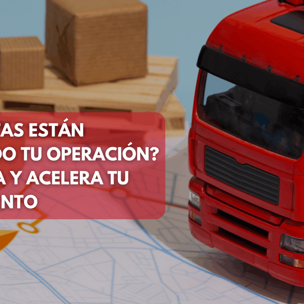 Transporte Terrestre: Retos y oportunidades para impulsar tu logística ...