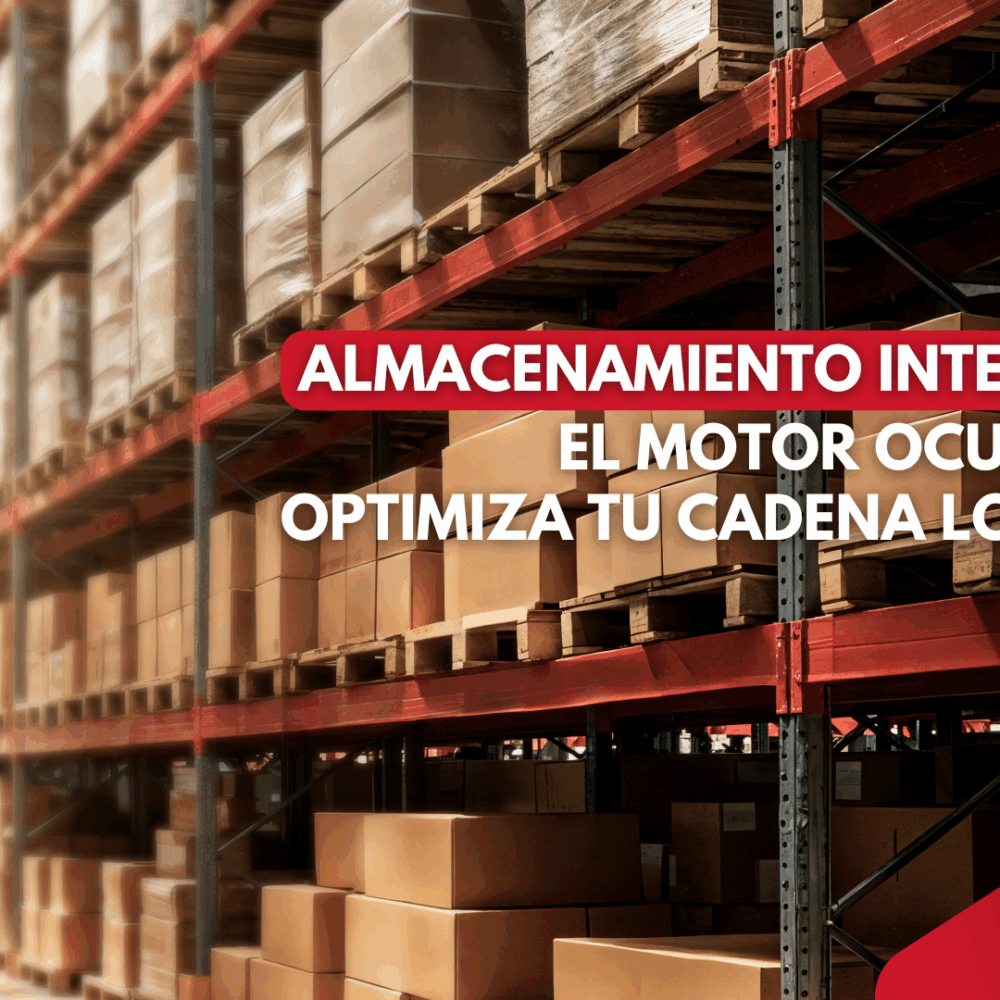 Principales zonas de una bodega o almacén - Agunsa Logistics